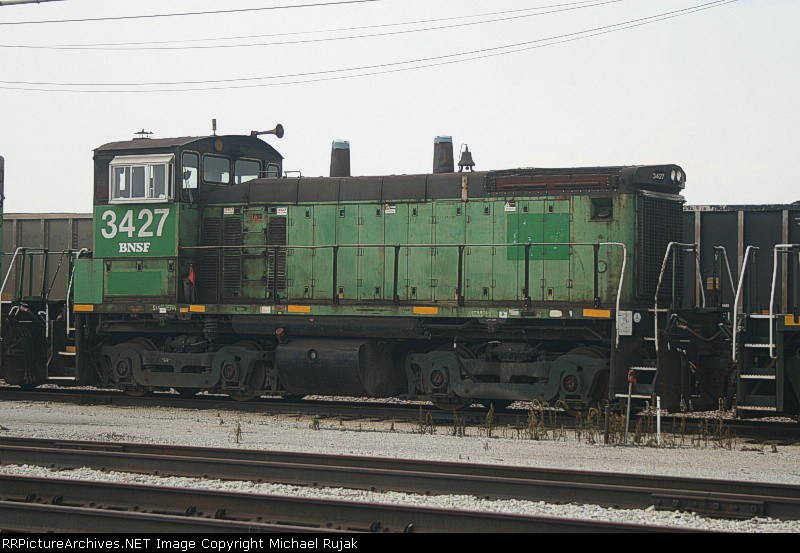 BNSF 3427